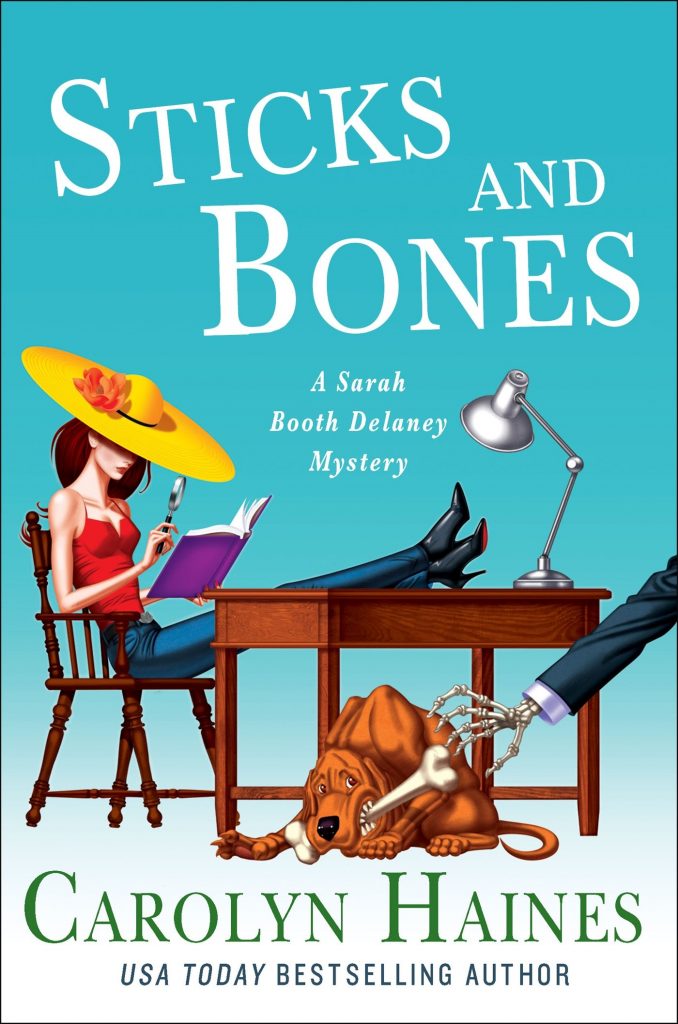 Sarah Booth Delaney Mystery | Book Categories | Carolyn Haines